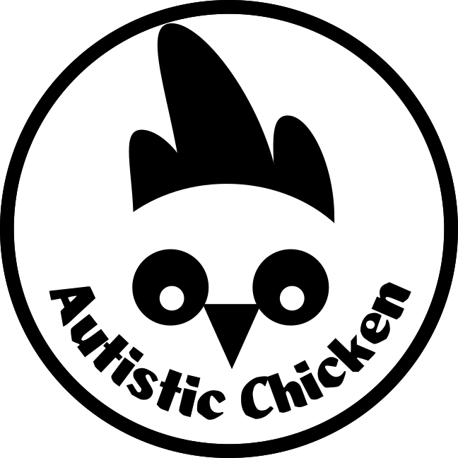 Autistic Chicken - TLC US Games